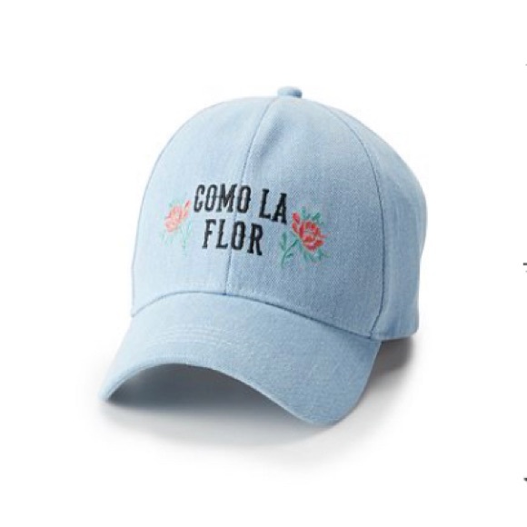 Sonoma | Accessories | Free With Purchasecomo La Flor Cap | Poshmark